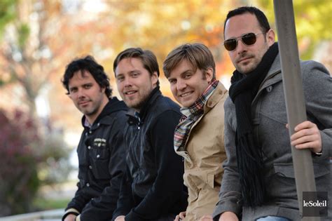 Un Premier Extrait Du Nouvel Album Des Trois Accords La Presse