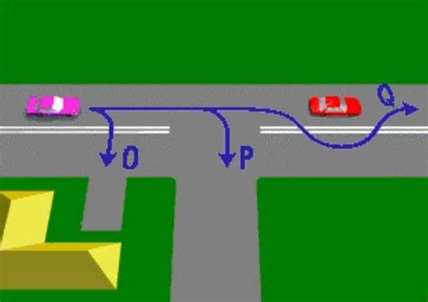 Traffic Lights Lanes Flashcards Quizlet