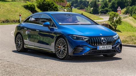 2023 Mercedes Benz EQE Price And Specs Drive