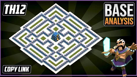 The Beast Th Hybrid Trophy Base Coc Town Hall Th Trophy
