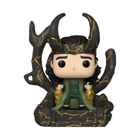 Comprar Funko Pop God Loki Loki Marvel Studios Season Exclusive