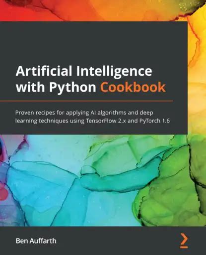 artificial intelligence with python cookbook by online calibr
