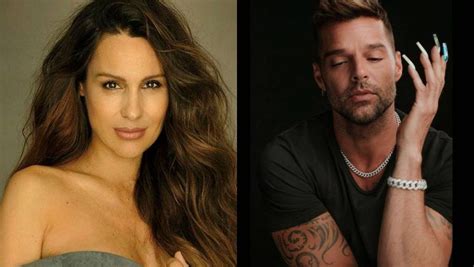 La Indignaci N De Pampita Por La Censura A Ricky Martin
