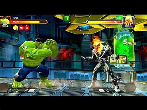 Hulk Vs Ghost Rider Amazing Fighting Scene Transogamer Ghost Rider