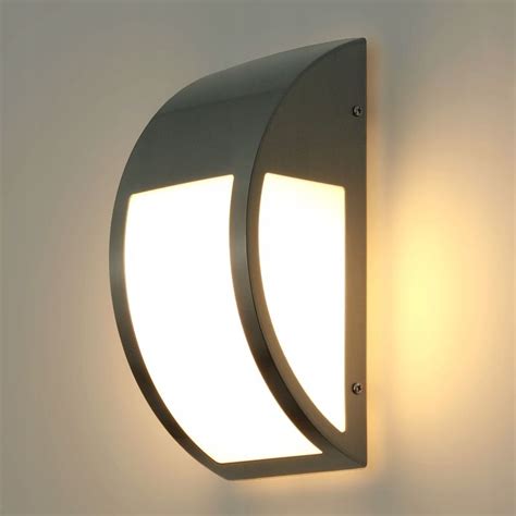 Kinkiet Zewn Trzny Lampa Ogrodowa Elewacyjna E Erli Pl