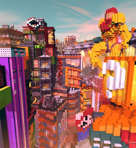 Quantics Build on Twitter 4 8 heureux de vous présenter le quartier
