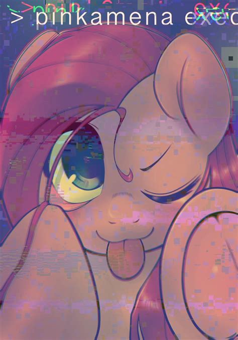 2557097 Safe Artist Kurogewapony Pinkie Pie Earth Pony Exe P