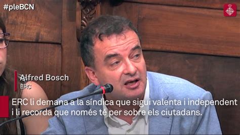 Maria Assumpci Vil Reelegida S Ndica De Greuges De Barcelona Youtube