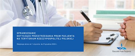 Sprawozdanie Rzecznika Praw Pacjenta za 2020 r przyjęte przez Radę