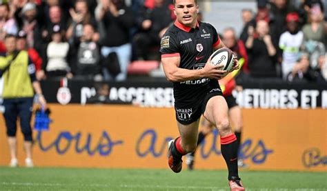 Rugby à 7 Antoine Dupont appelé avec les Bleus à Madrid et contraint