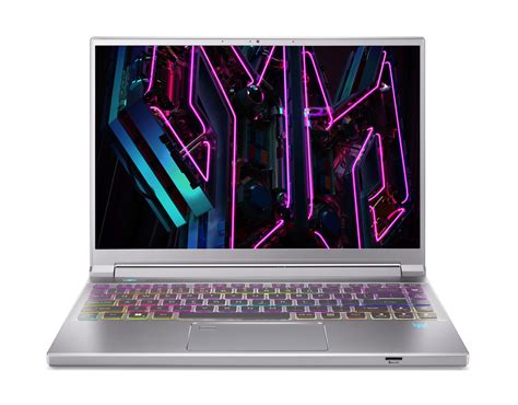 Notebook Acer Predator Triton Pt B Intel Core I Gb Ssd