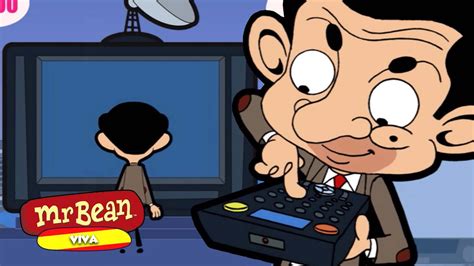 El Gran Televisor Mr Bean Episodios Completos Viva Mr Bean YouTube