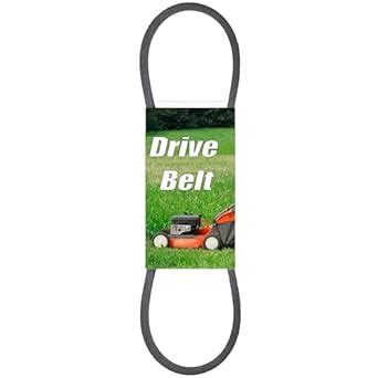 Amazon Replacement X Lawn Mower Drive Belt