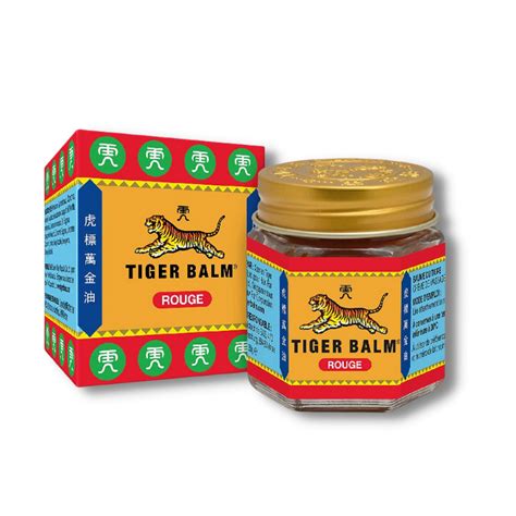 Bálsamo tigre rojo 19 gr parafarmacia salunatur
