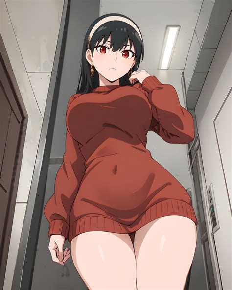 Hentaiking On Twitter Rt Store Waifu Yor Forger