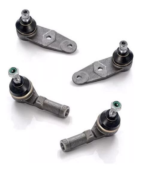 Kit Tren Delantero Renault Kangoo Rotula Extremo Nysroma