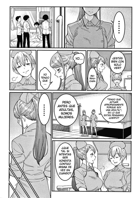 Agata Milf OneShota Byoutou 24 Ji Harem Nyuuin Seikatsu