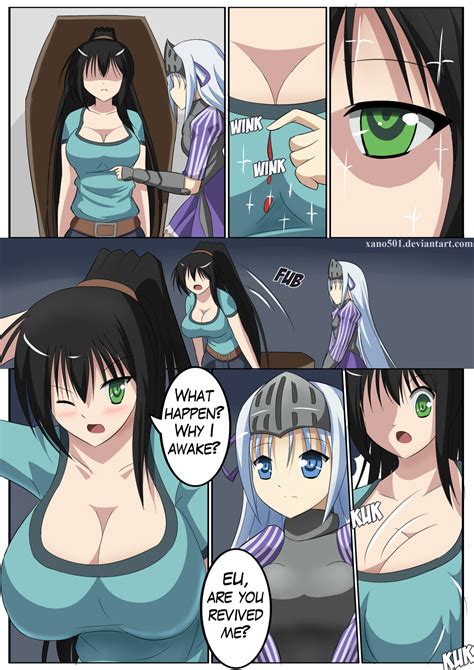 Read Seraphim Boobs Revenge Kore Wa Zombie Desu Ka Hentai Porns