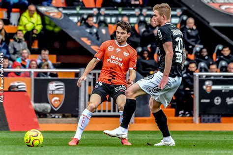 FCL SB29 1 1 Le résumé du match FC Lorient