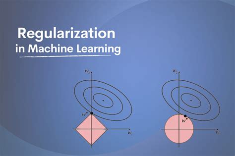 l1 and l2 regularization in machine learning pickl ai
