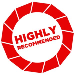 Highly Recommended Stamp Transparent PNG StickPNG