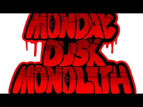Monday Dusk Monolith With Voice Acting YouTube