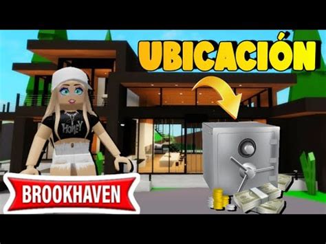 Ubicaci N De Todas Las Cajas Fuertes En Las Casas De Brookhaven Roblox