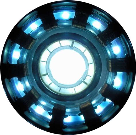 Iron Man Arc Reactor Png Greenic