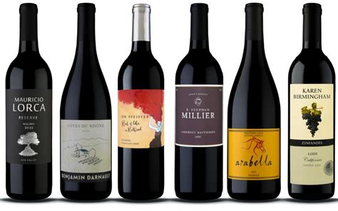 Naked Wines Red Wine Discovery Pack Nakedwines