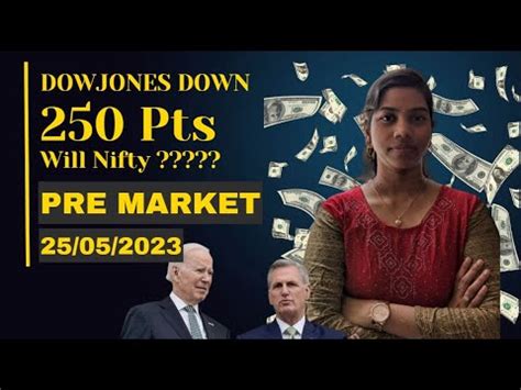 Gap Down Again Nifty Bank Nifty Today Pre Market Report Analysis