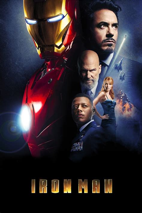 Iron Man 2008 Mpdb