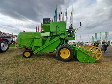 Fot K Paw Owski Galeria Agro Show Drugi Dzie Farmer Pl