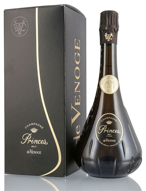 De Venoge Princes Champagner Brut N V 12 Vol 0 75l Geschenkkarton