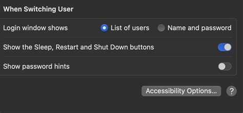 How To Manage Lock Screen Settings On Mac AppleToolBox