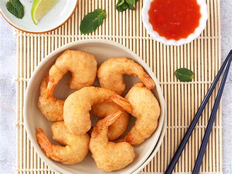 Recettes De Beignets Et Crevettes