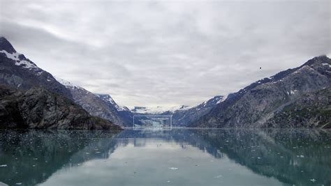 John Hopkins Glacier Alaska Glacier Bay Kompulsa