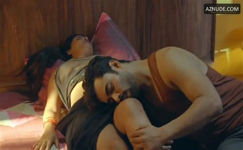 Riddhima Tiwari Breasts Scene In Walkman Aznude