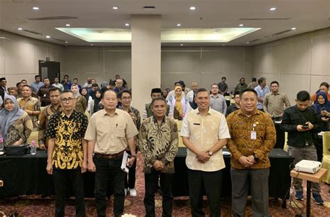 Diskominfotik Gorontalo Diminta Bantu Awasi Kampanye Pemilu 2024