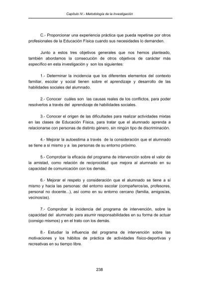 Capítulo IV Metodolog