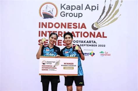 Daftar Atlet Indonesia Yang Berpartisipasi Di Turnamen Bulu Tangkis