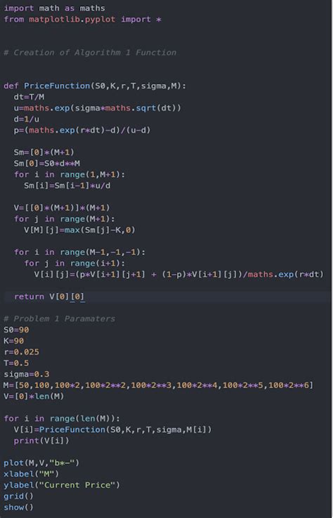 Quantitative Finance With Python