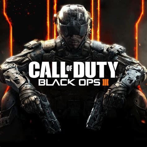 Call Of Duty Black Ops III PS4 The Game Hoard