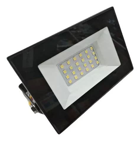 Reflector Proyector Led W Luz Fria Exterior Ip Spl