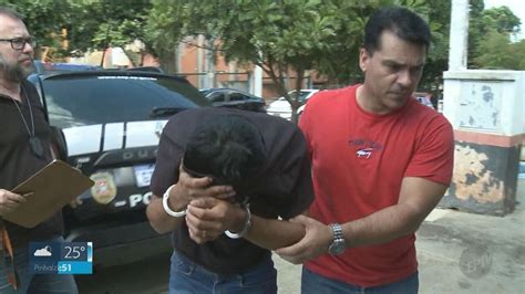 Suspeito De Atacar Adolescente Sexualmente Preso Em Jaguari Na V Deo