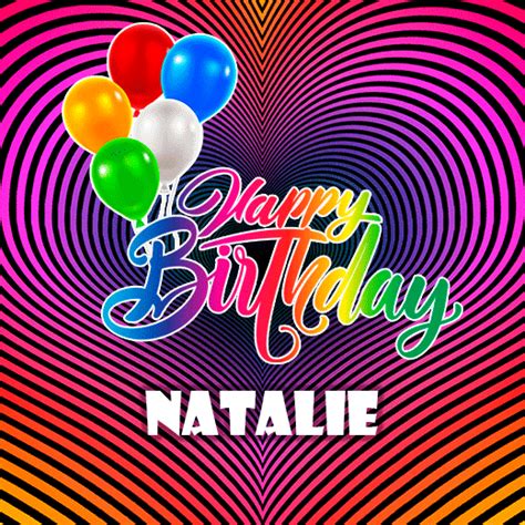 Happy Birthday Natalie Iwn Su