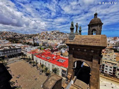 Los Mejores Tours Y Excursiones Para Descubrir Las Palmas De Gran