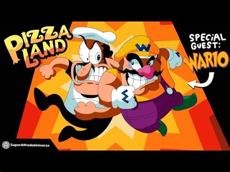Pizza Tower Special Guest Fan Arts Youtube