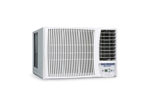 Ar Condicionado Janela Parede Springer Minimaxi 12000 BTUs Quente