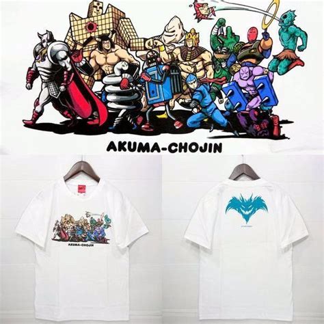 Lサイズ キン肉マン Tシャツ フルカラー限定版 MARS16 悪魔の行進 悪魔超人 悪魔将軍 ゆ たまご バッファローマン アシュラマン