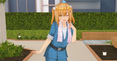 Chinese Time Stopping Free Game 時停島近況摘要 Pixiv